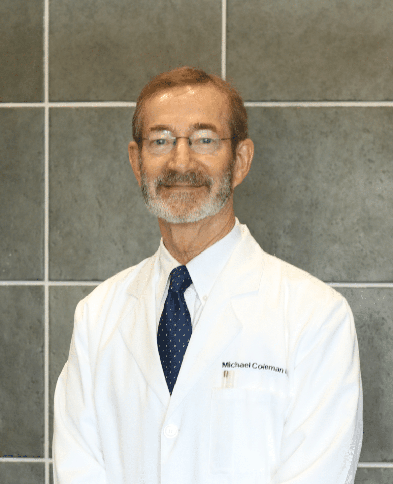 Michael W. Coleman, MD - Coleman Eye Center