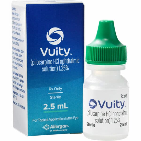 What is Vuity? - Coleman Eye Center
