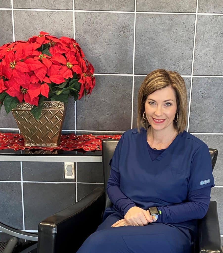 Staff Spotlight: Jennifer Holly - Coleman Eye Center