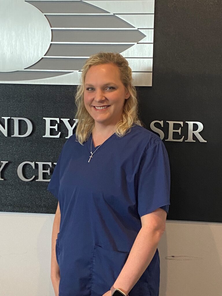 Staff Spotlight: Anne Howard Bright - Coleman Eye Center