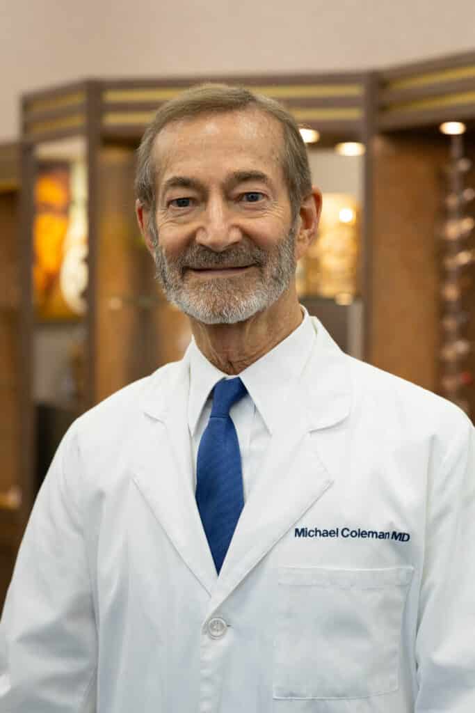 Coleman Eye Center