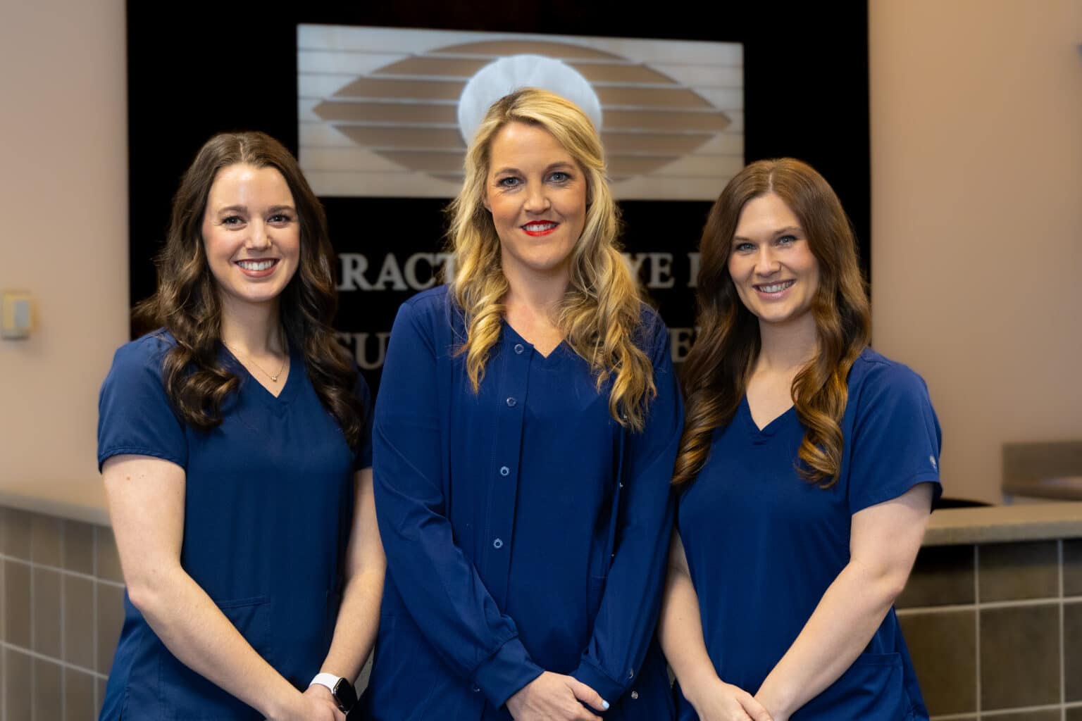 About Us - Coleman Eye Center